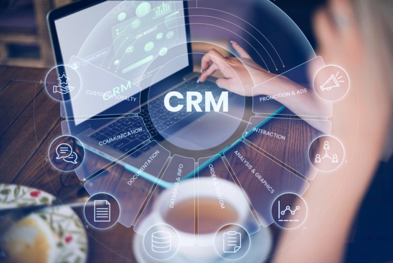 Contoh Penerapan CRM dan SCM pada Perusahaan - Sumihai Teknologi Indonesia