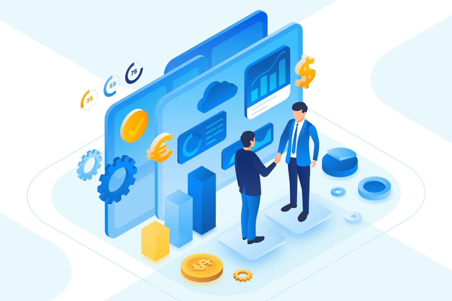 Harga Software ERP: Investasi Cerdas untuk Efisiensi Bisnis Anda ...