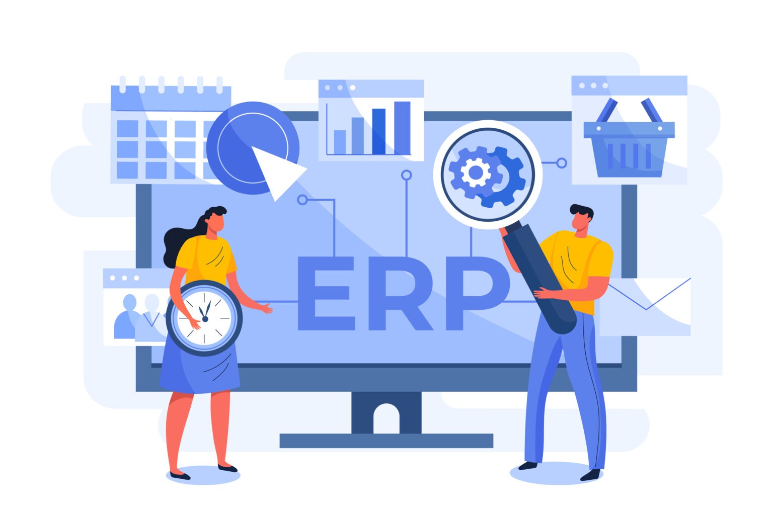 Pentingnya Integrasi ERP untuk Bisnis Modern dan Efisien
